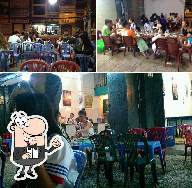 Quán Ốc Gái restaurant, Ho Chi Minh City, 181/48M Đ. Âu Dương Lân ...