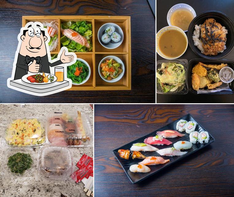 Oh Fish Sushi & Fusion in San Lorenzo - Restaurant menu and reviews