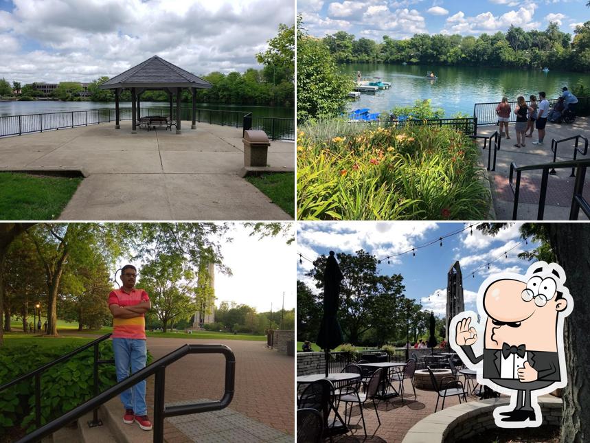 Riverwalk Cafe in Naperville - Restaurant menu and reviews