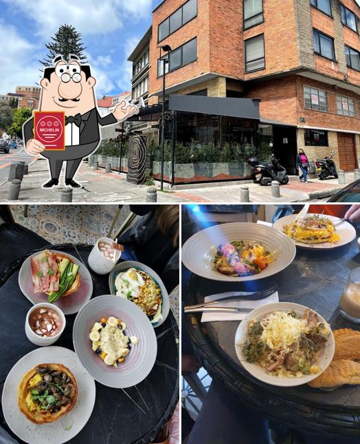 Roca Pan y Helado Artesanal, Bogotá - Restaurant menu, prices and reviews