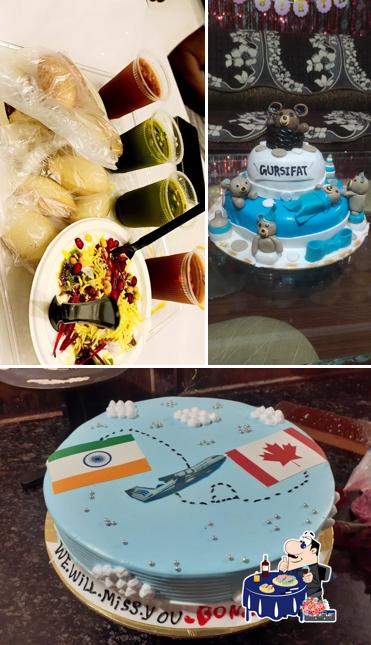 Singla Bakers & Sweets, Jakhal Mandi - Restaurant menu, prices and reviews