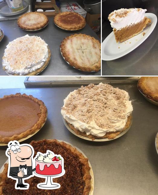 Tiger Hut Cafe, Laverne - Restaurant menu, prices and reviews