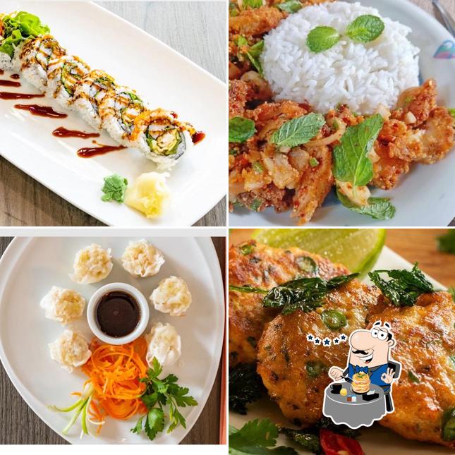 Tora Sushi & Thai Fusion, Media - Restaurant menu, prices and reviews