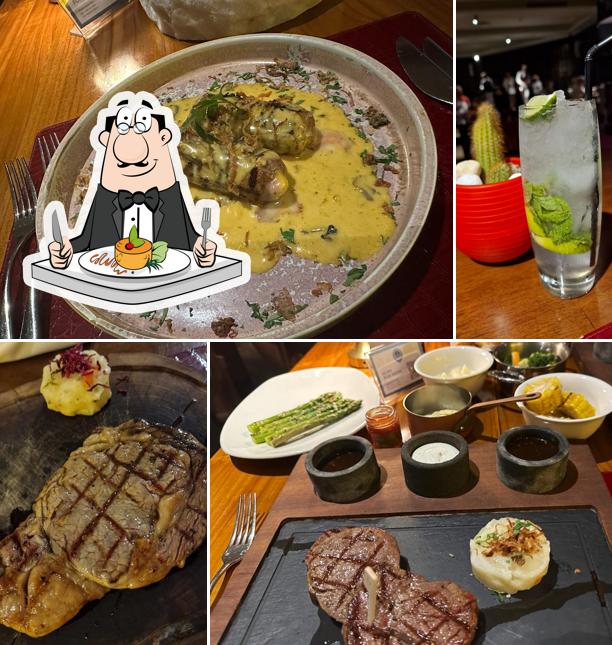 Toro Loco Steakhouse, Dubai - Restaurant menu, prices and reviews
