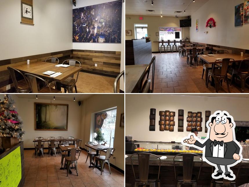 Wasu in Watchung - Restaurant menu and reviews