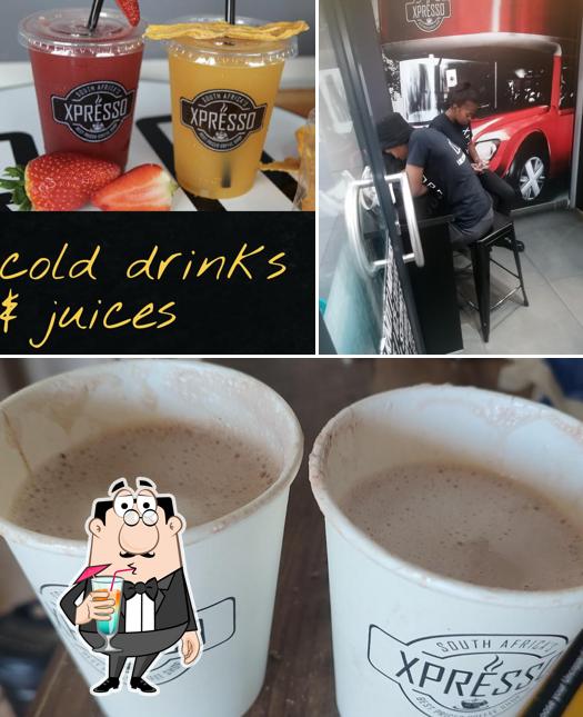 Xpresso Cafe - Bluff Towers, Durban - Restaurant menu, prices and reviews