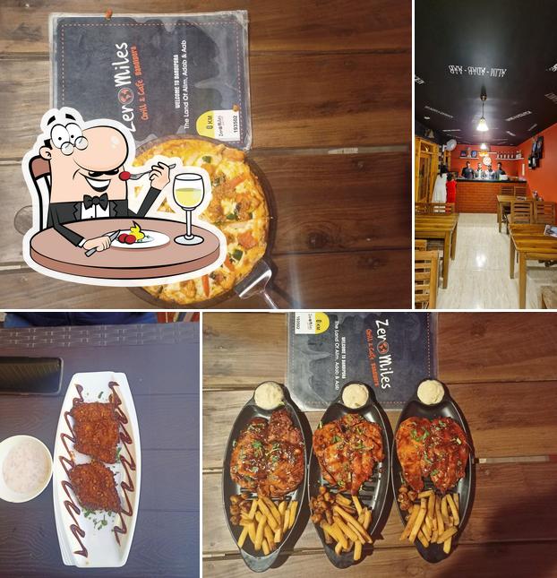 Zero Miles - Bandipora - Restaurant menu, prices and reviews