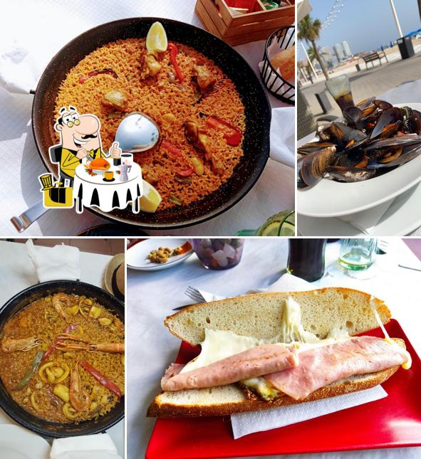 Restaurante los Ranchos, Benidorm - Carta del restaurante y opiniones