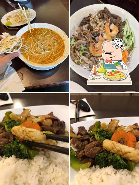 Saigon Sun, Okotoks - Restaurant menu, prices and reviews