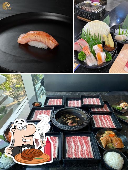 Senju Shabu & Sushi Premium Buffet, Bangkok, National Stadium ...