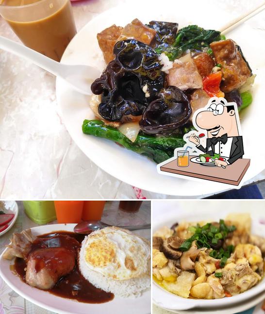 Shing Fat Tea Restaurant, Hong Kong - Restaurant reviews
