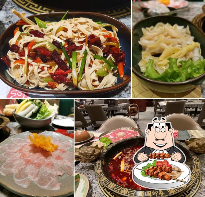 Shu Guo Yin Xiang Senayan City restaurant, Jakarta, Senayan City ...