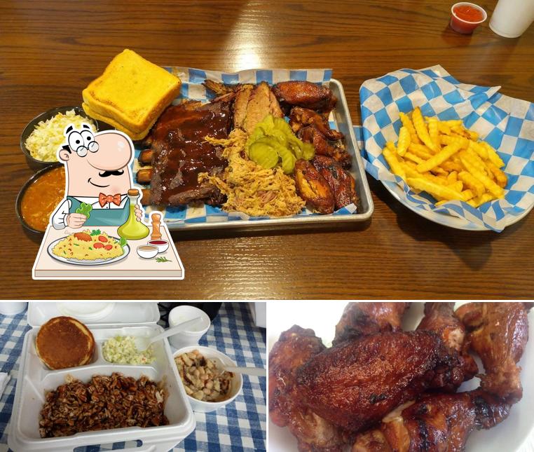 Slick Pig BBQ in Murfreesboro - Restaurant reviews