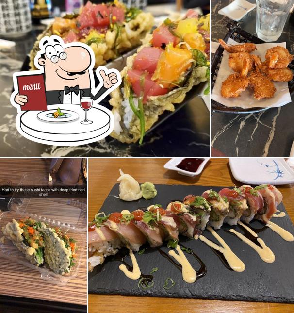 Sushi Daruma in Salinas - Restaurant menu and reviews