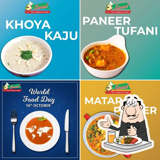 Swad Restaurant, Nadiad - Restaurant menu, prices and reviews
