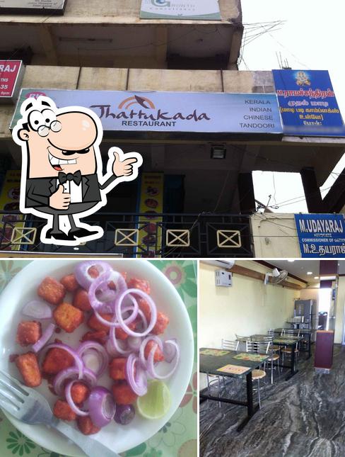 Thattukada, Chennai - Restaurant menu, prices and reviews