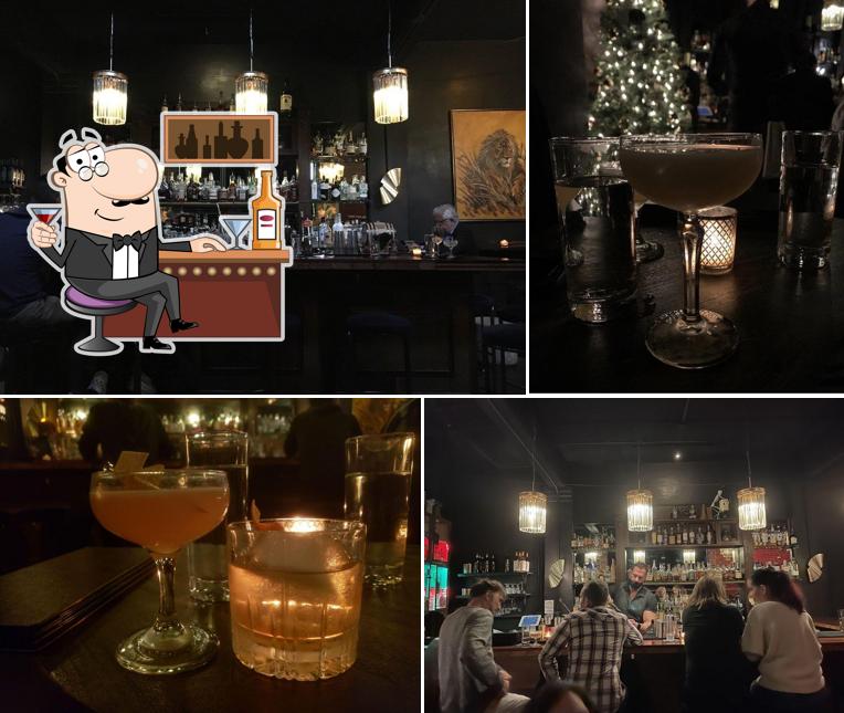 The Alley, 4509 California Ave SW in Seattle - Restaurant reviews