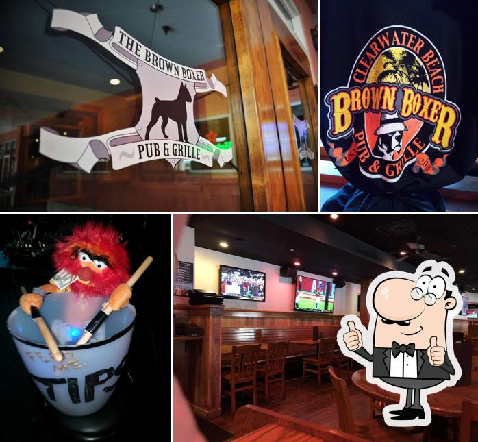 The Boxer, Clearwater - Restaurant menu, prices and reviews