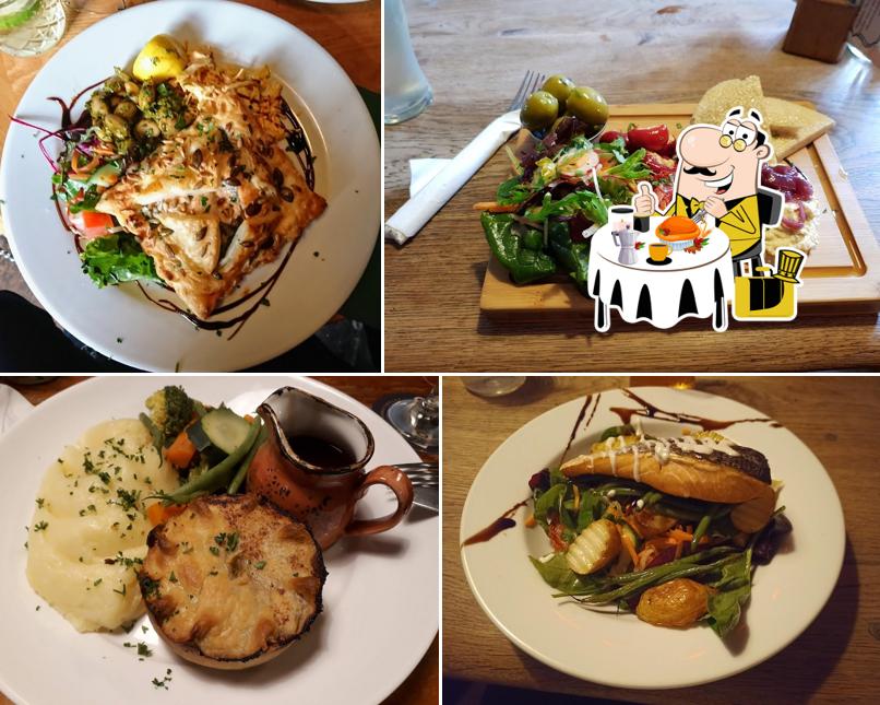 The Swan Inn in Lewes - Restaurant reviews