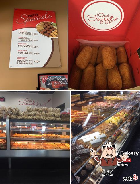Vicky Bakery, 3765 W Flagler St in Miami - Restaurant menu and reviews