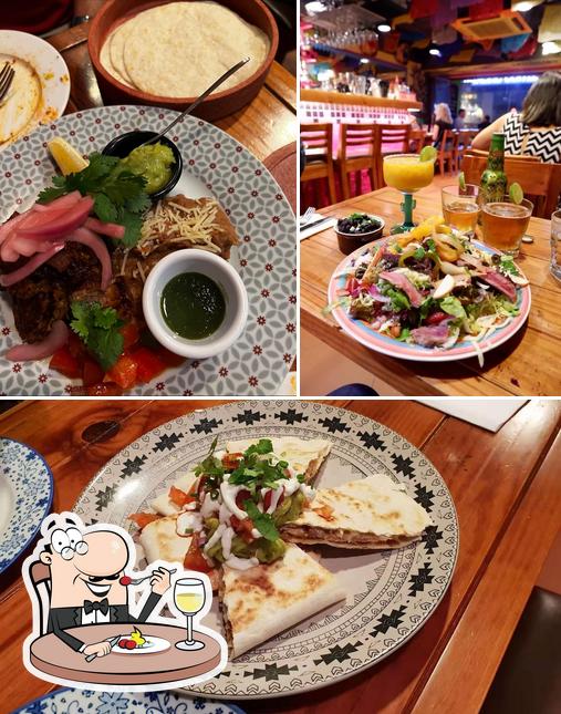 Xoco Mexican Restaurant, Hong Kong - Restaurant menu and reviews