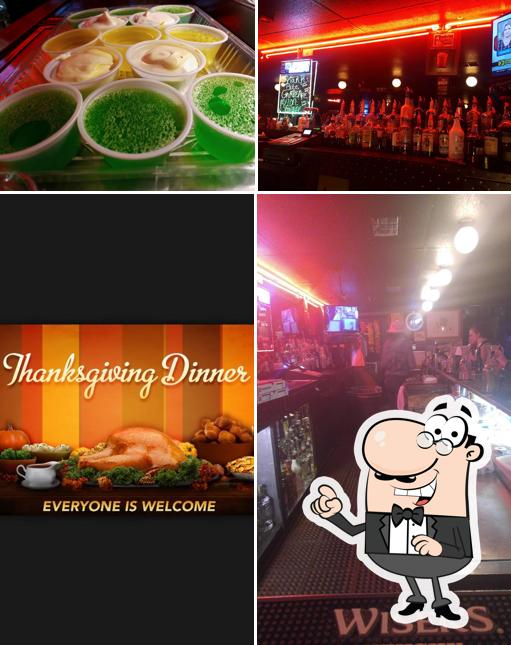 Zodiac Club, Warr Acres - Restaurant menu, prices and reviews