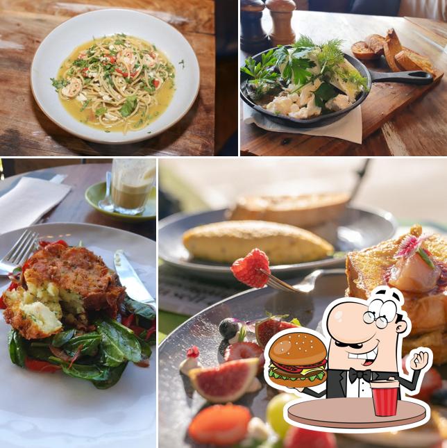 Blake Hill North Perth in North Perth - Restaurant menu and reviews