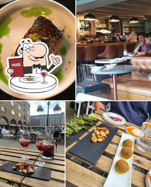Bravas Tapas, London - Restaurant menu, prices and reviews