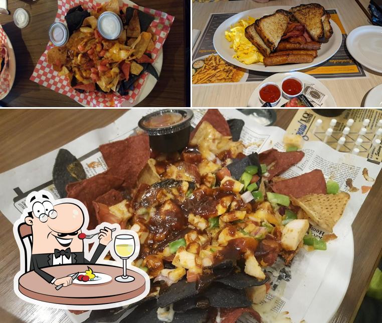 Salisbury Big Stop Restaurant, Salisbury - Restaurant menu, prices and ...