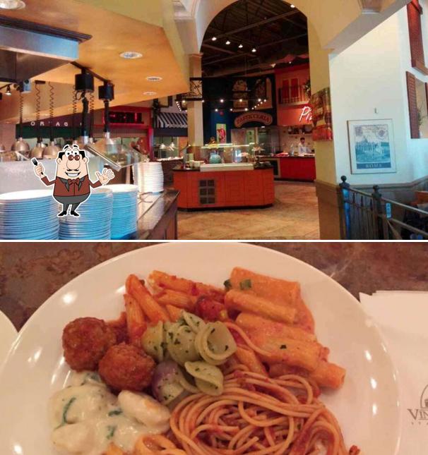 Vinnie Zucchini's, Vaughan - Restaurant menu, prices and reviews