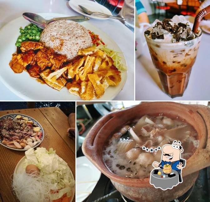 iam cafe', Betong - Carta del restaurante y opiniones