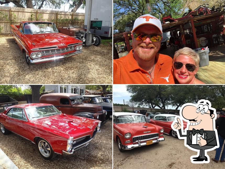 Manchaca Springs Saloon, Manchaca - Restaurant menu, prices and reviews