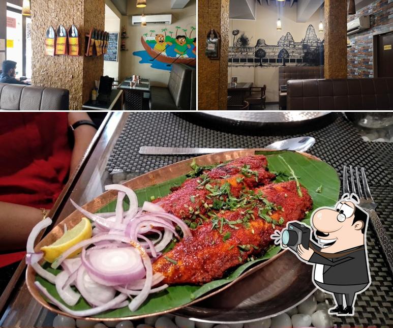 Thangabali - Mahim, Mumbai - Restaurant menu, prices and reviews