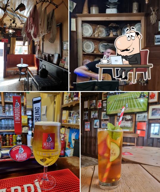 Tafarn Sinc., Bryn Ter in England - Restaurant reviews