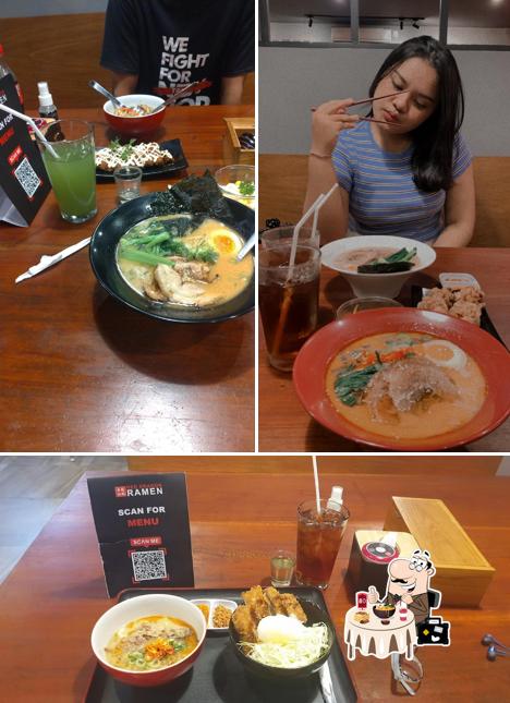 Red Dragon Ramen Gatsu, Denpasar - Restaurant menu, prices and reviews