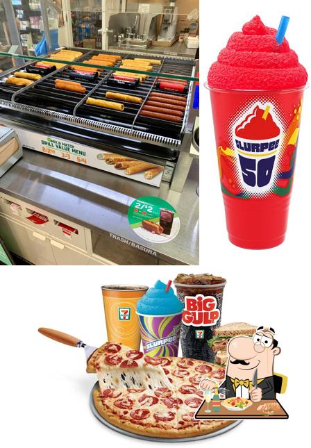 7-Eleven, 3401 Biscayne Blvd in Miami - Restaurant menu and reviews
