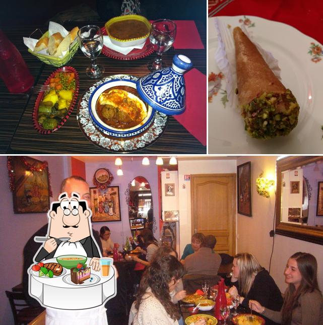 Argana restaurant, Paris, 13 Rue de Bagnolet - Restaurant reviews