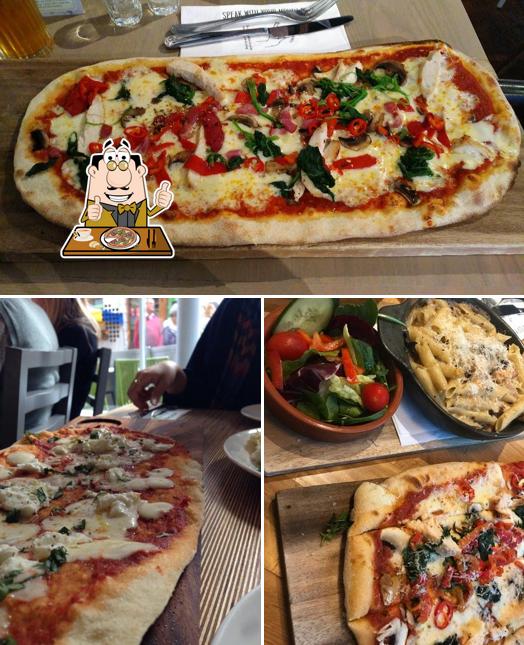 ASK Italian, Winchester - Restaurant menu, prices and reviews