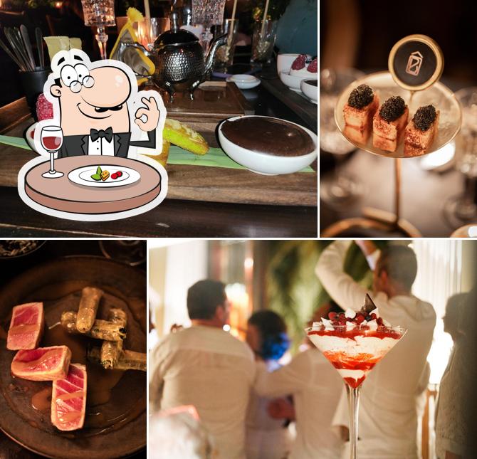 BÔ ZIN, Marrakesh - Restaurant menu, prices and reviews