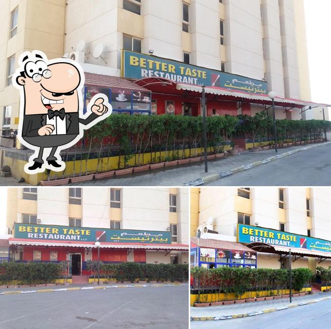Better Taste Restaurant, Ras Al-Khaimah, MQ5W+9H3 - Restaurant menu and ...