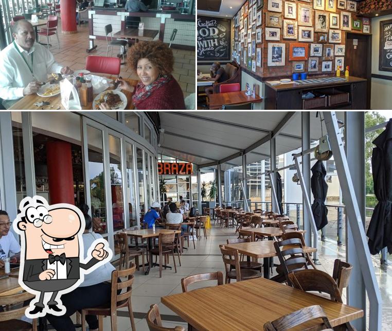 Braza, Bloemfontein - Restaurant menu, prices and reviews