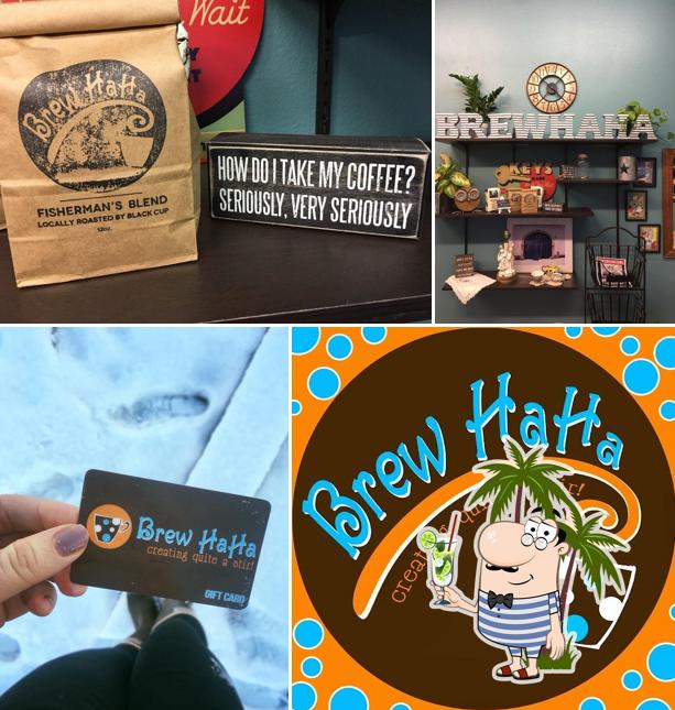 Brew HaHa, 210 E Arctic Ave in Palmer - Restaurant menu and reviews