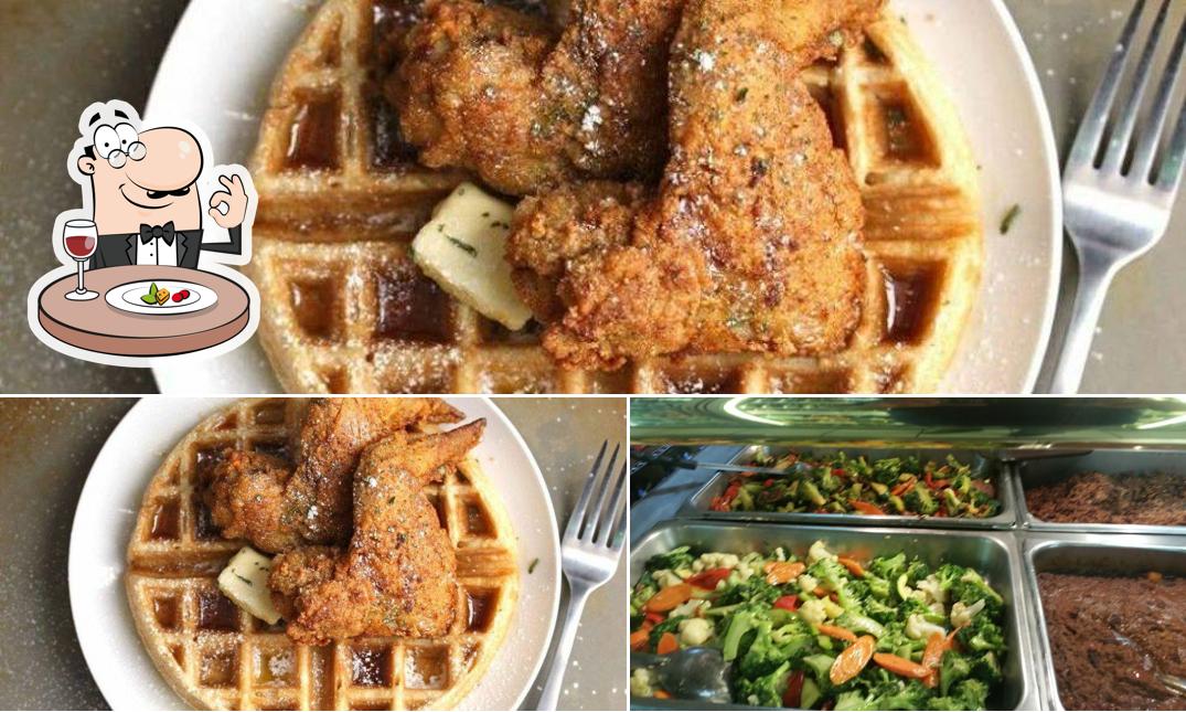 Brooklyn Roots, New York City - Restaurant menu, prices and reviews