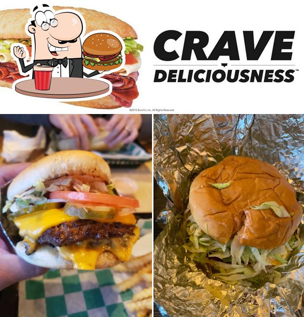 Bruchi's, Cheney - Restaurant menu, prices and reviews