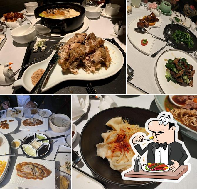 CHANG'AN in Tustin - Restaurant menu and reviews