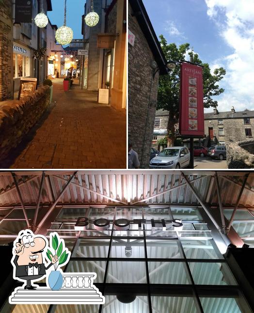 Booths, Kendal in Kendal - Restaurant reviews