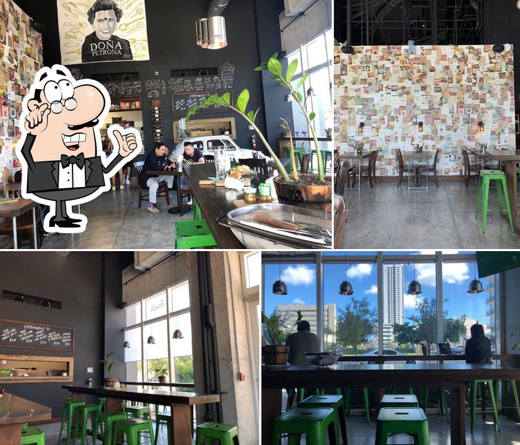 Fonda Cafe in Miami - Restaurant menu and reviews