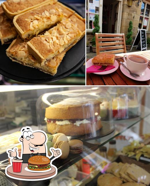 Just Delicious in Pateley Bridge - Restaurant menu and reviews
