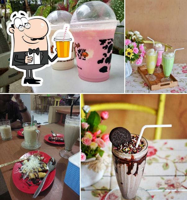 Kopi Maju cafe, Tegal - Restaurant reviews