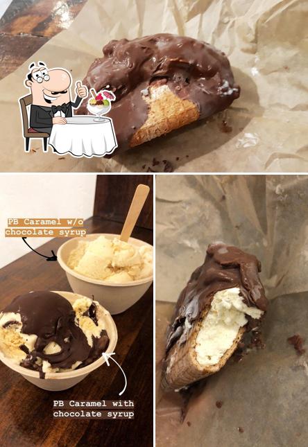 Rocko's Ice Cream Tacos, Santa Clara - Restaurant menu, prices and reviews